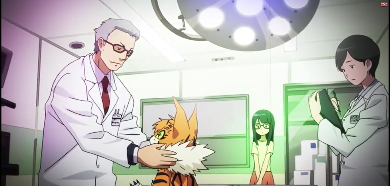 Tudo sobre Digimon!: Inimigos