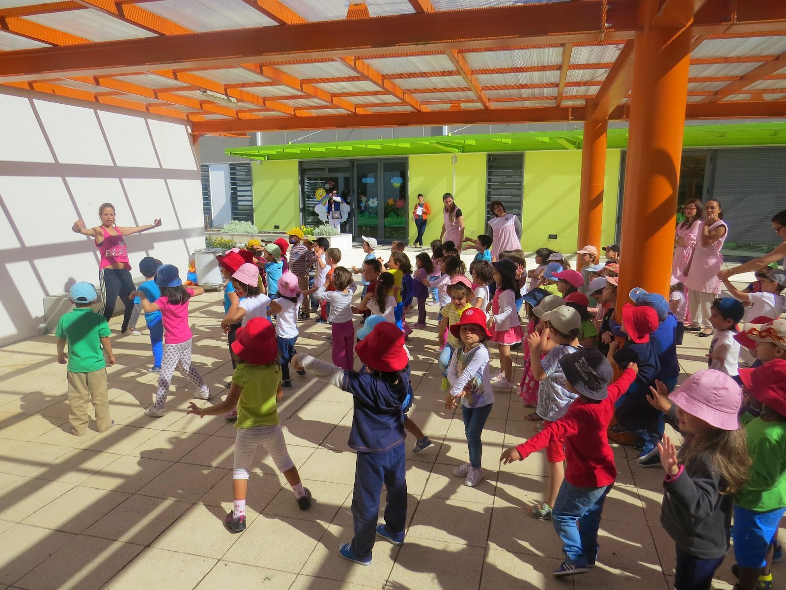 ATL - Centro de Formação da Casa do Povo de Vialonga: COMEMORAÇÃO DO ...