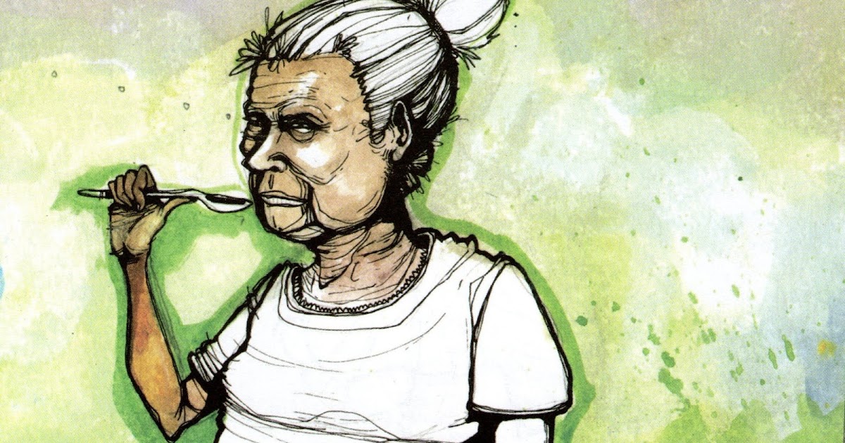 KanoboSur: María Angula