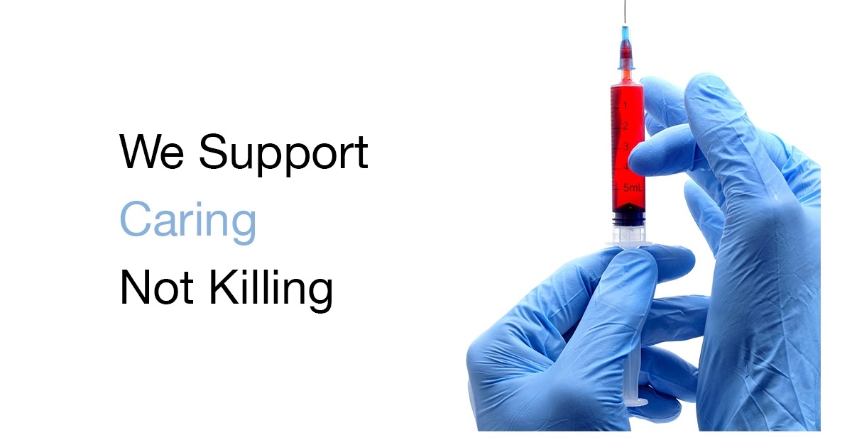 Euthanasia Prevention Coalition Euthanasia Prevention Coalition ...