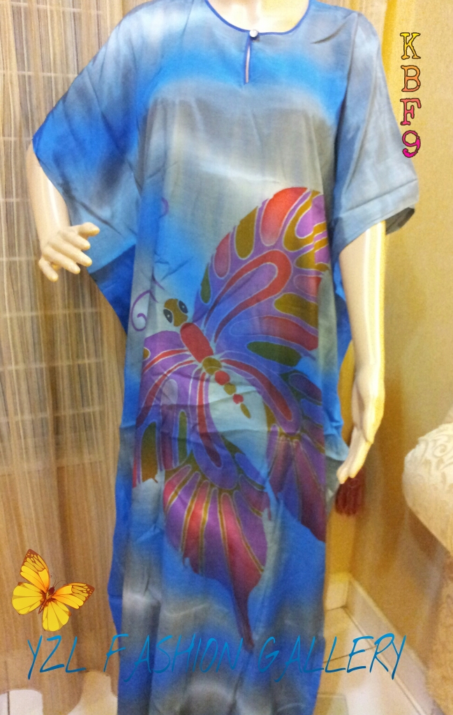 YZL FASHION GALLERY: BATIK KAFTAN RAMA-RAMA