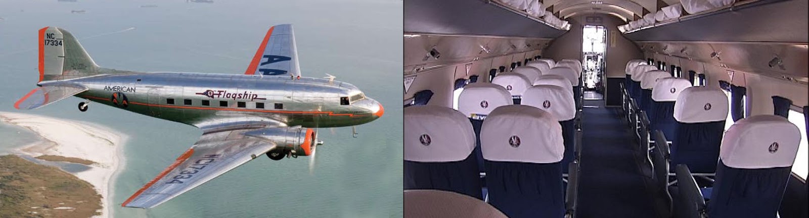 Disasterous History: American Airlines Flight 28 The Infamous Palm ...