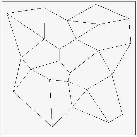 Textile Arts Now: Designing an asymmetrical repeating pattern