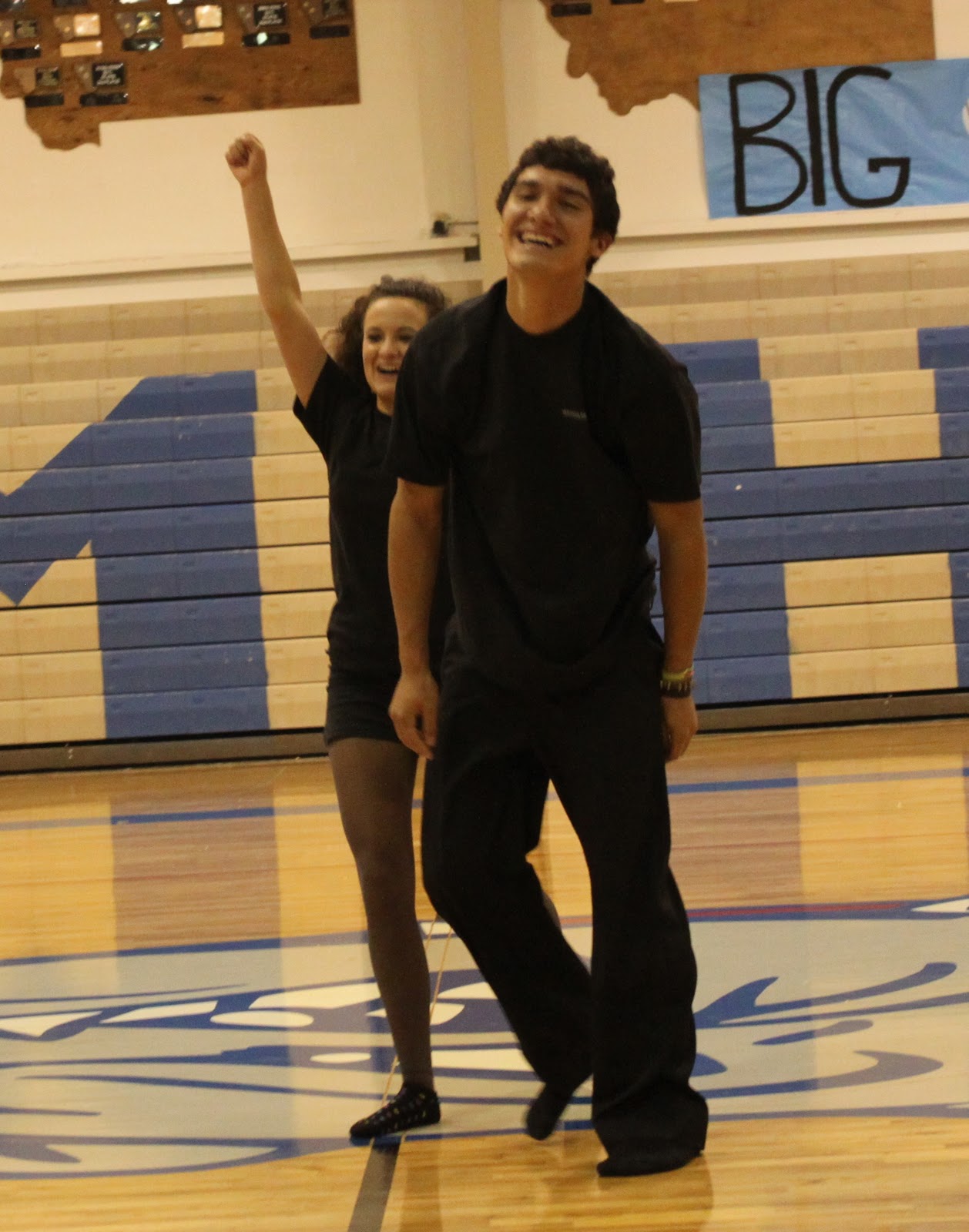 Superintendent's Blog: Reflection: Homecoming Day 1 - Color Wars