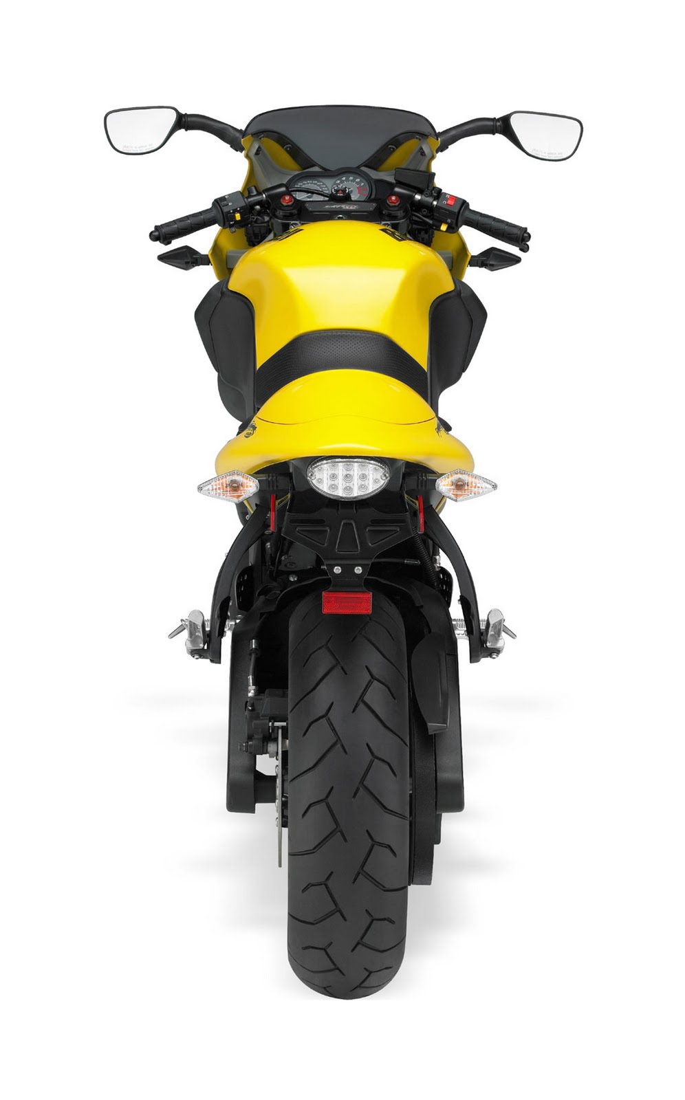 Motorcycle 2010 Buell Firebolt XB12R