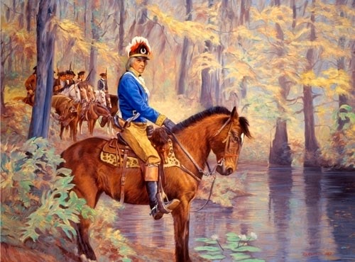 South Carolina Heritage: The Swamp Fox