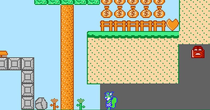 Indie Retro News: Nova the Squirrel - Charming homebrew platformer for ...