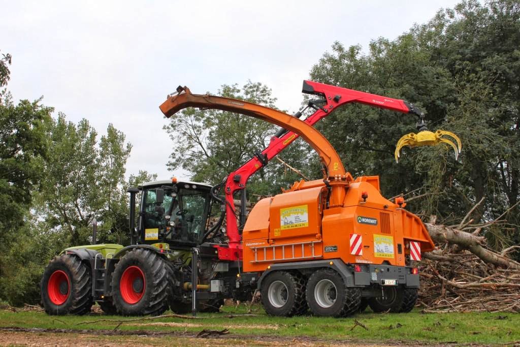 CFPPA le Chesnoy - 45200 AMILLY - Formations Conduite de Machines ...