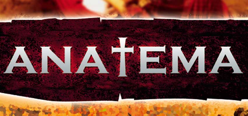 Católicos Defensores da Fé: ANÁTEMA: QUE É?
