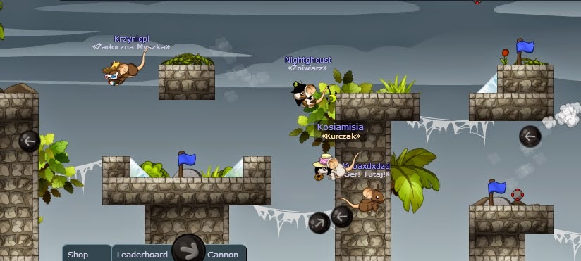 Blog dla graczy transformice: Mini gry na transformice