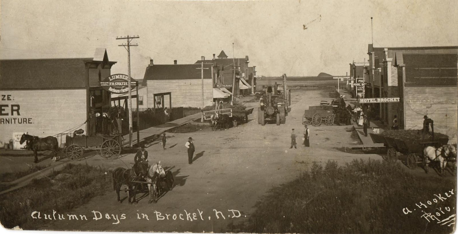 Jamsa Ilkka ND Family History