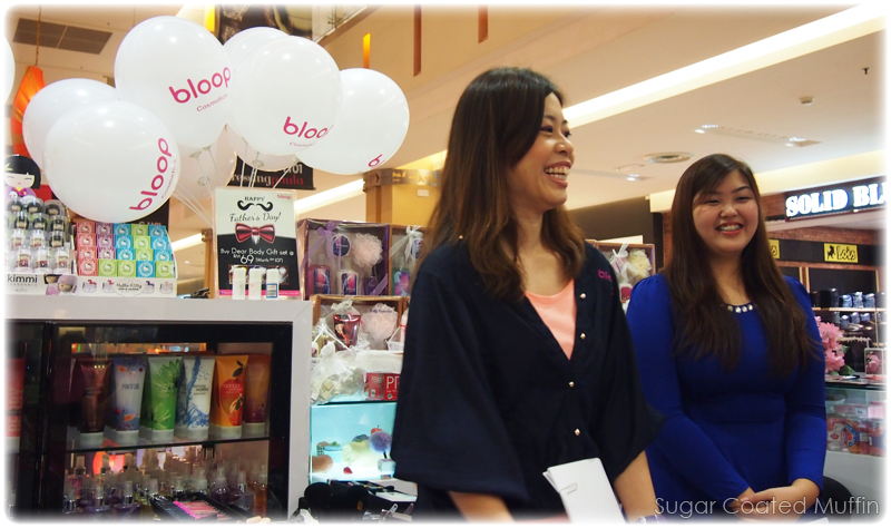 Isabel Lee | Malaysian Beauty & Lifestyle Blogger: HiShop x Bloop Candy ...