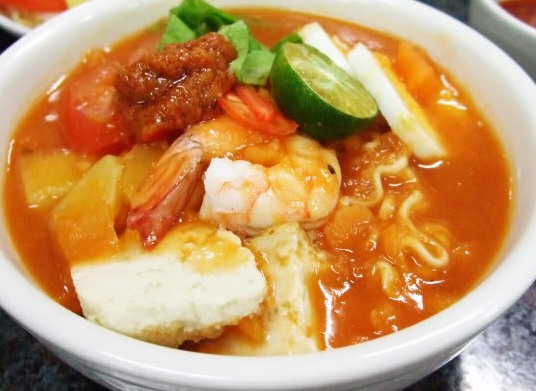 Yummy Mummy: Mee Jawa