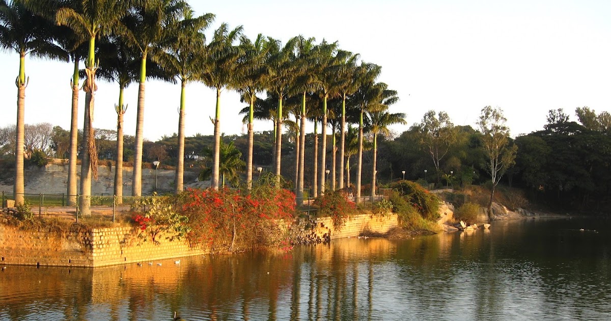 Lal Bagh - Bangalore