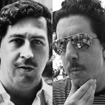 Soggy Dirhams: Expat Adventures in Abu Dhabi: Pablo Escobar comes to ...