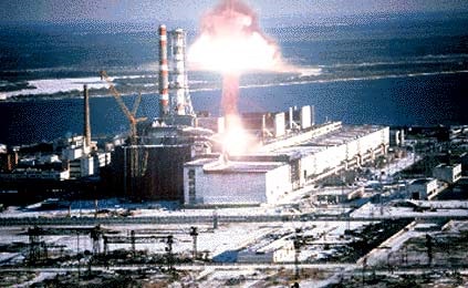 Historeando: El Accidente de Chernobyl (1986)