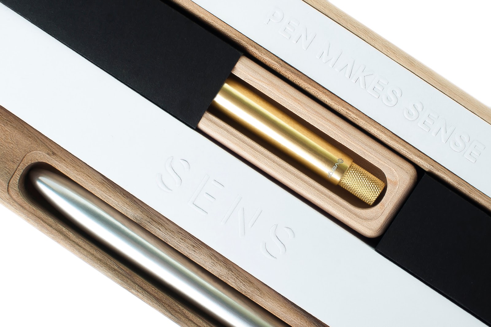 The Most Minimal Pen – Packaging Of The World