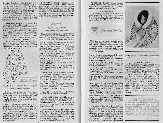 miniaturabarbieartesanatoemaispecuniamilliomcroche: Roupas de Crochê ...