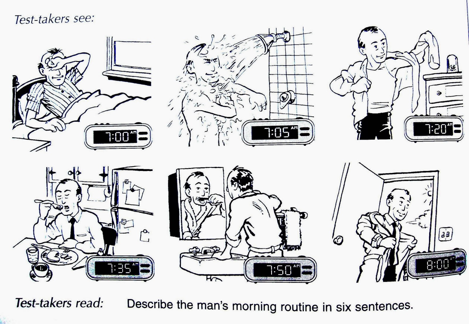 Serendipity English Lab: STORYTELLING WITH PICTURES