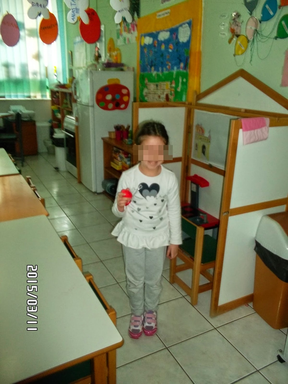 Νηπιαγωγείο Κοκκίνη Χάνι: Συνέχεια των πασχαλινών μας δραστηριοτήτων