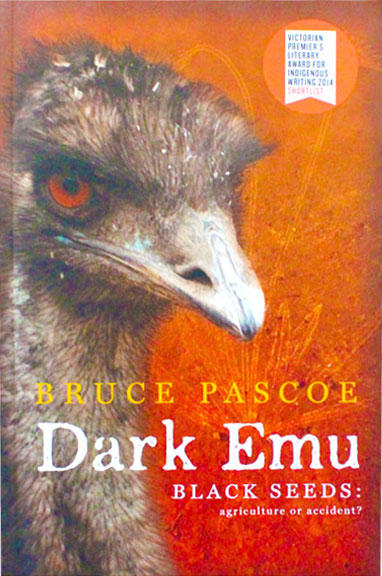 Dark Emu -- Summer Book 7