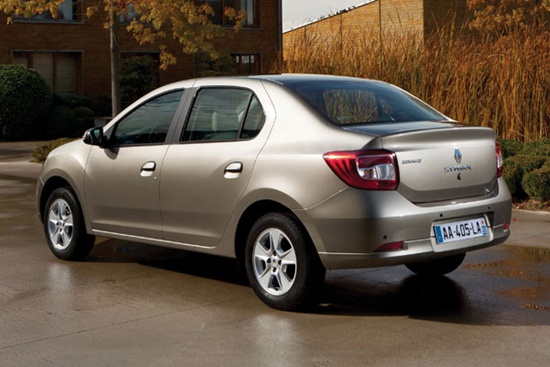 2014 Renault Symbol With Logo Bigger | New Car Review And Car Problem