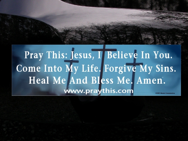 Philosophy of "The Sinner's Prayer" ~ vassal of the King