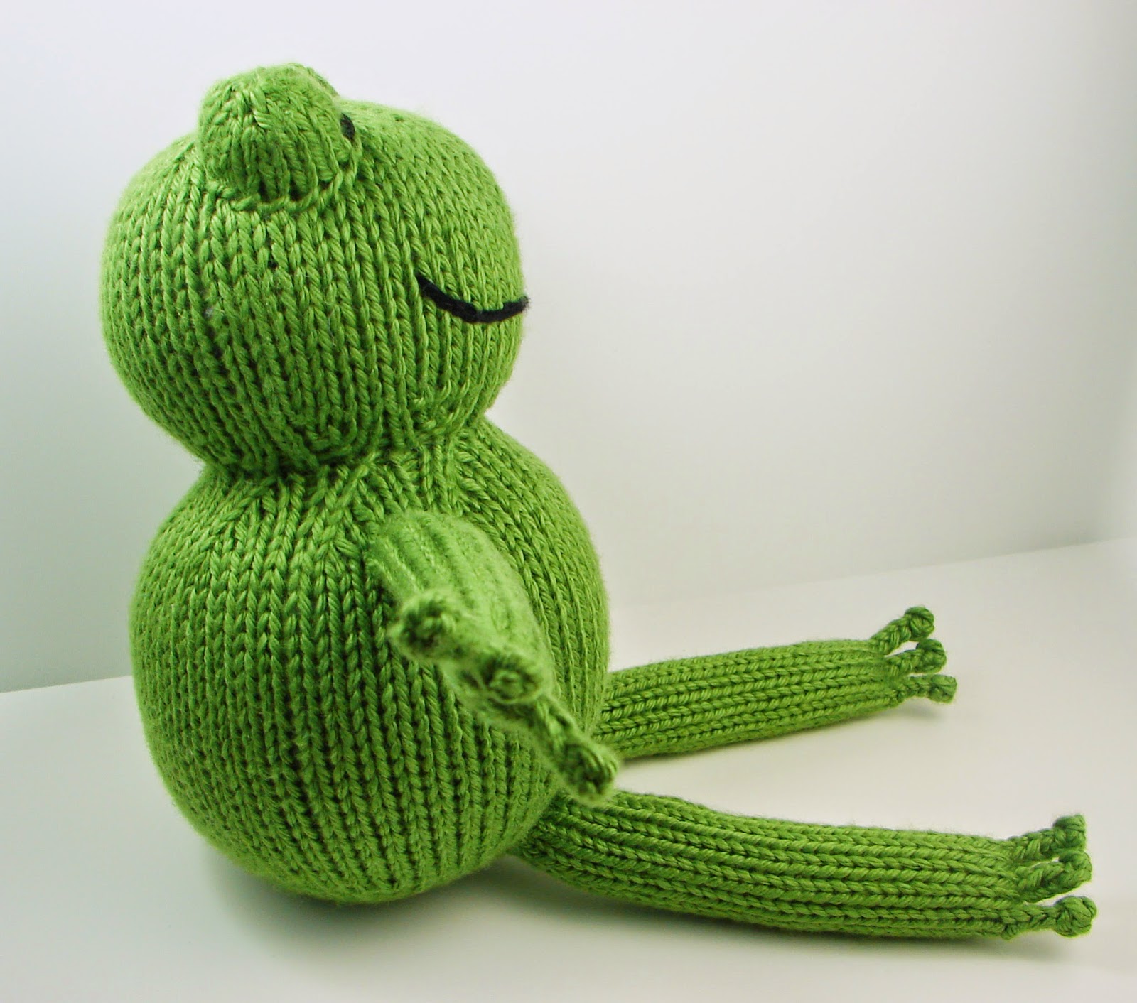 Free Froggy Pattern