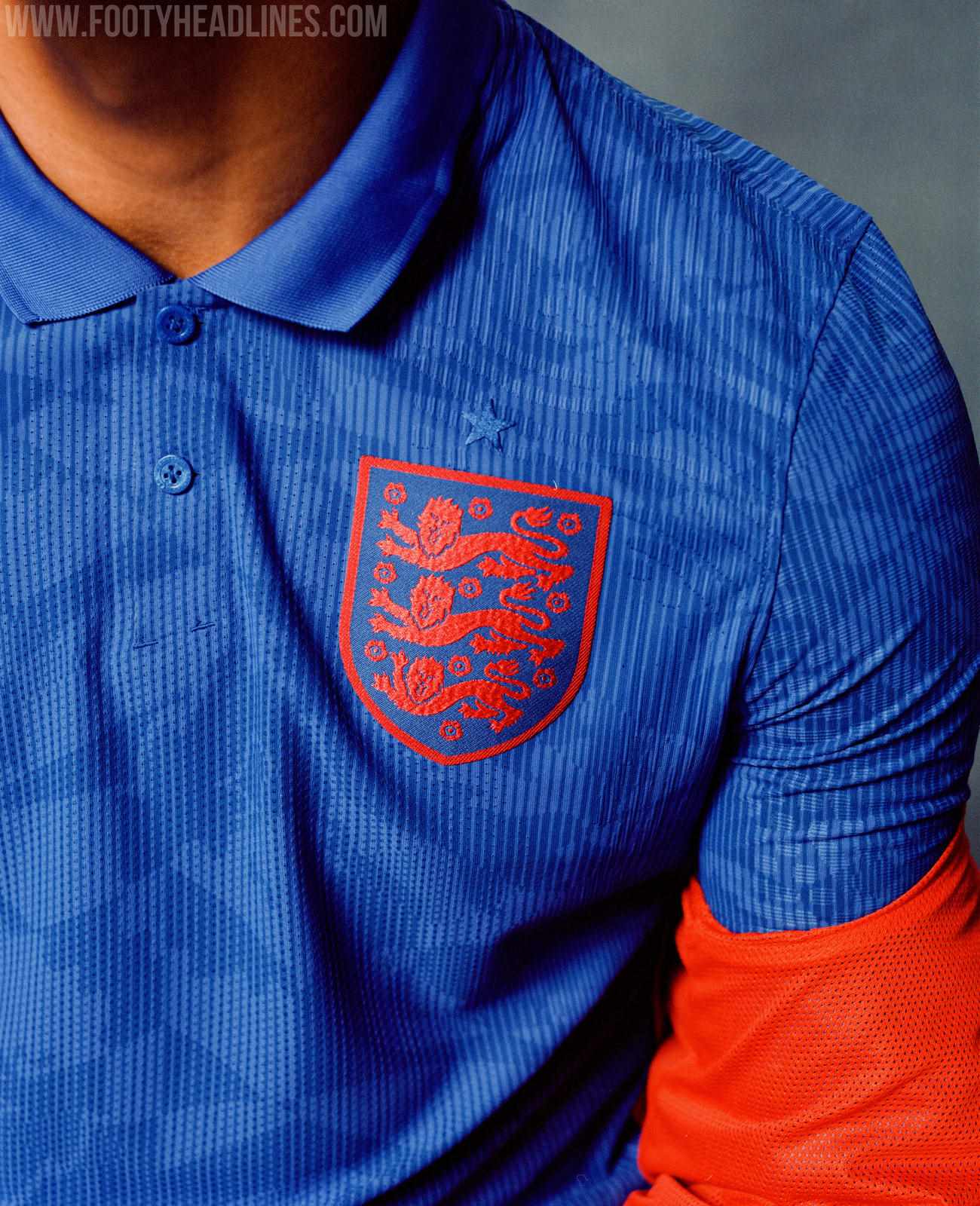 Nike England Euro 2020 Away Kit Released - First Look At Shorts - Footy ...