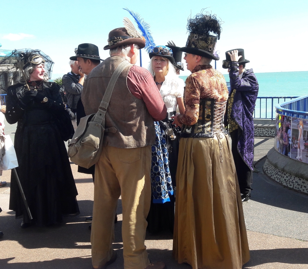 Enjoy Life: Romantic era of Victorian Explorers part 1