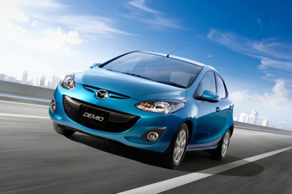 New Mazda Demio 2012 : Car Review and Wallpapers | Auto Car | Best Car ...