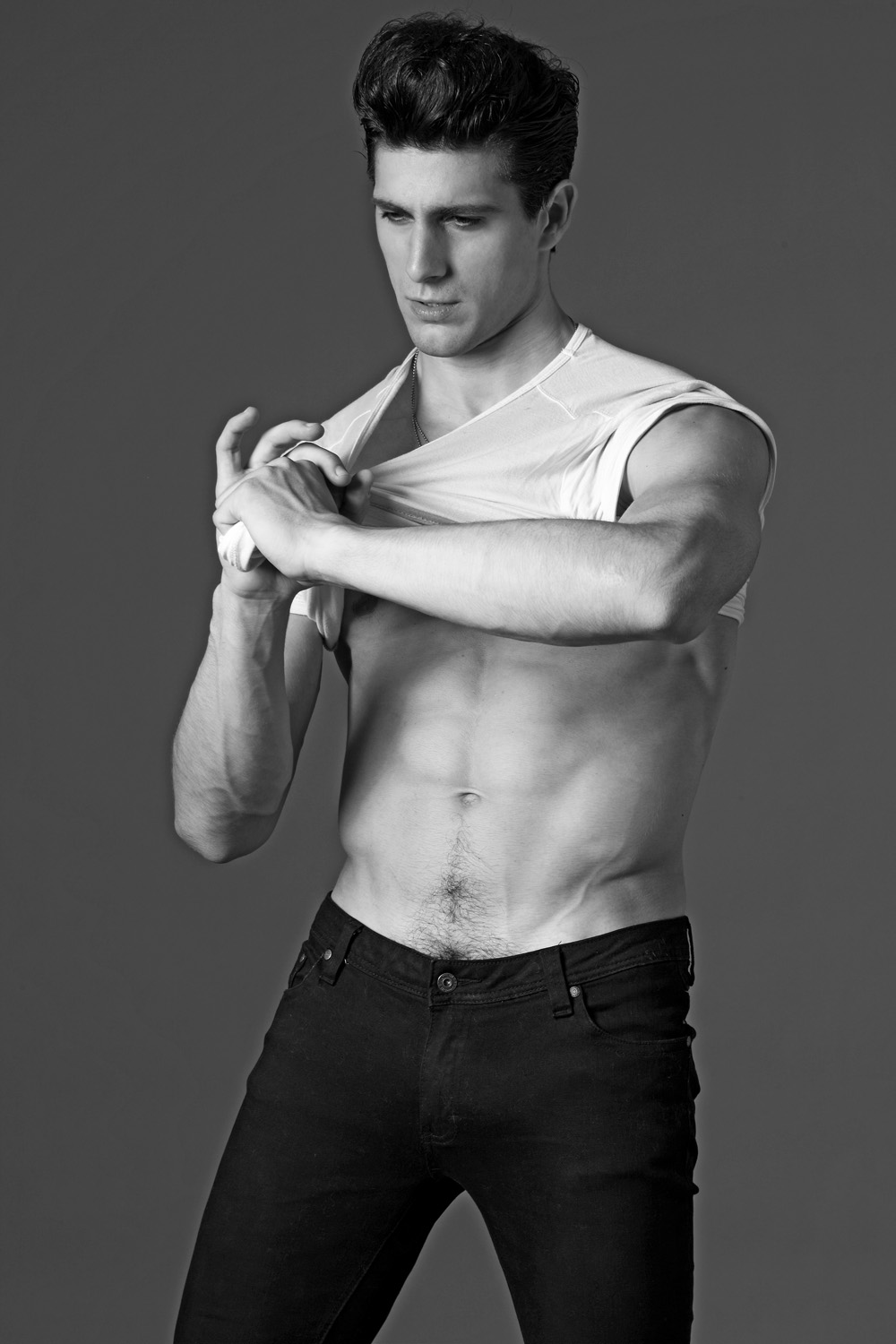 Fashion 4 men: Antonio Anuk