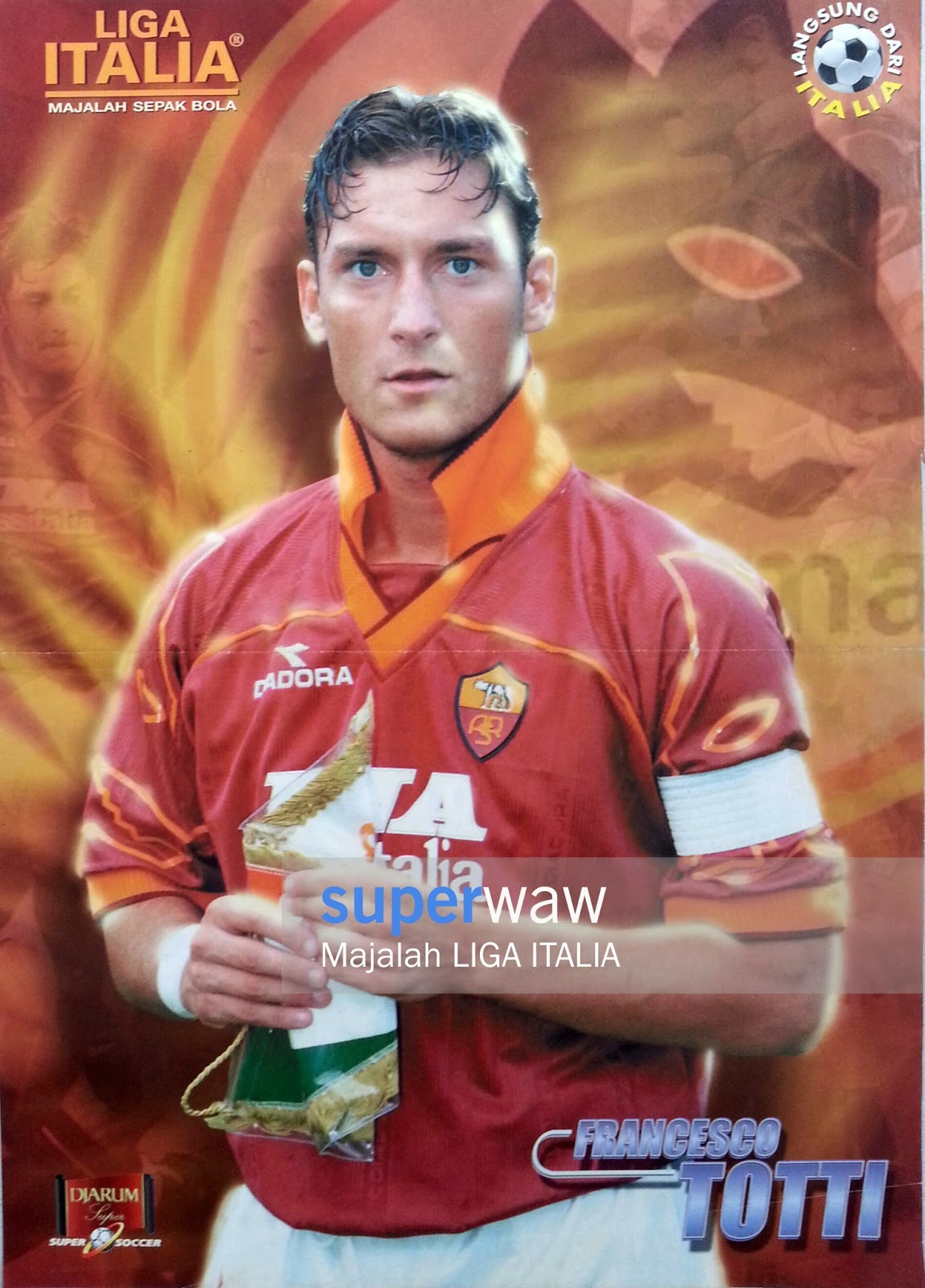 Totti 1999
