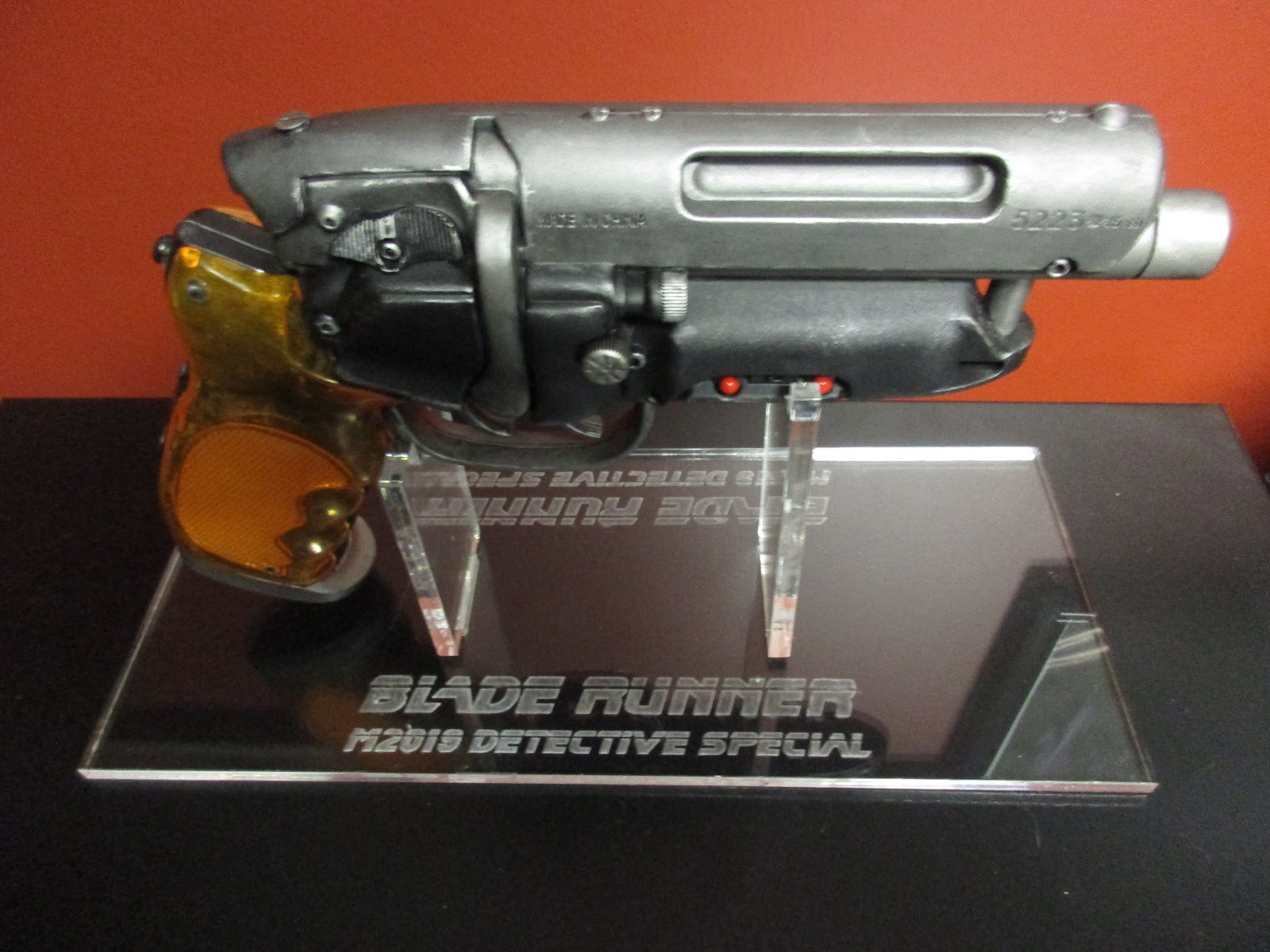 Vintage Kenner Star Wars Toys: Takagi "Elfin Knights" Blade Runner ...