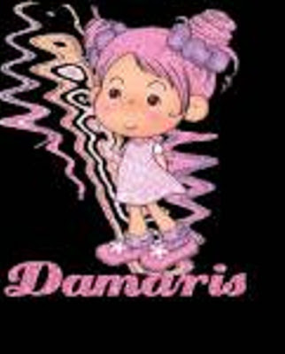 EL SIGNIFICADO DE LOS NOMBRES: DÁMARIS (GRIEGO)