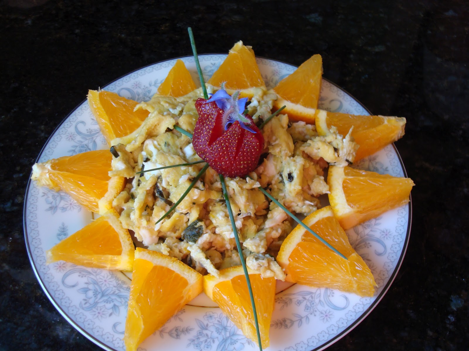 Apothecary Inn: Tuesday Breakfast