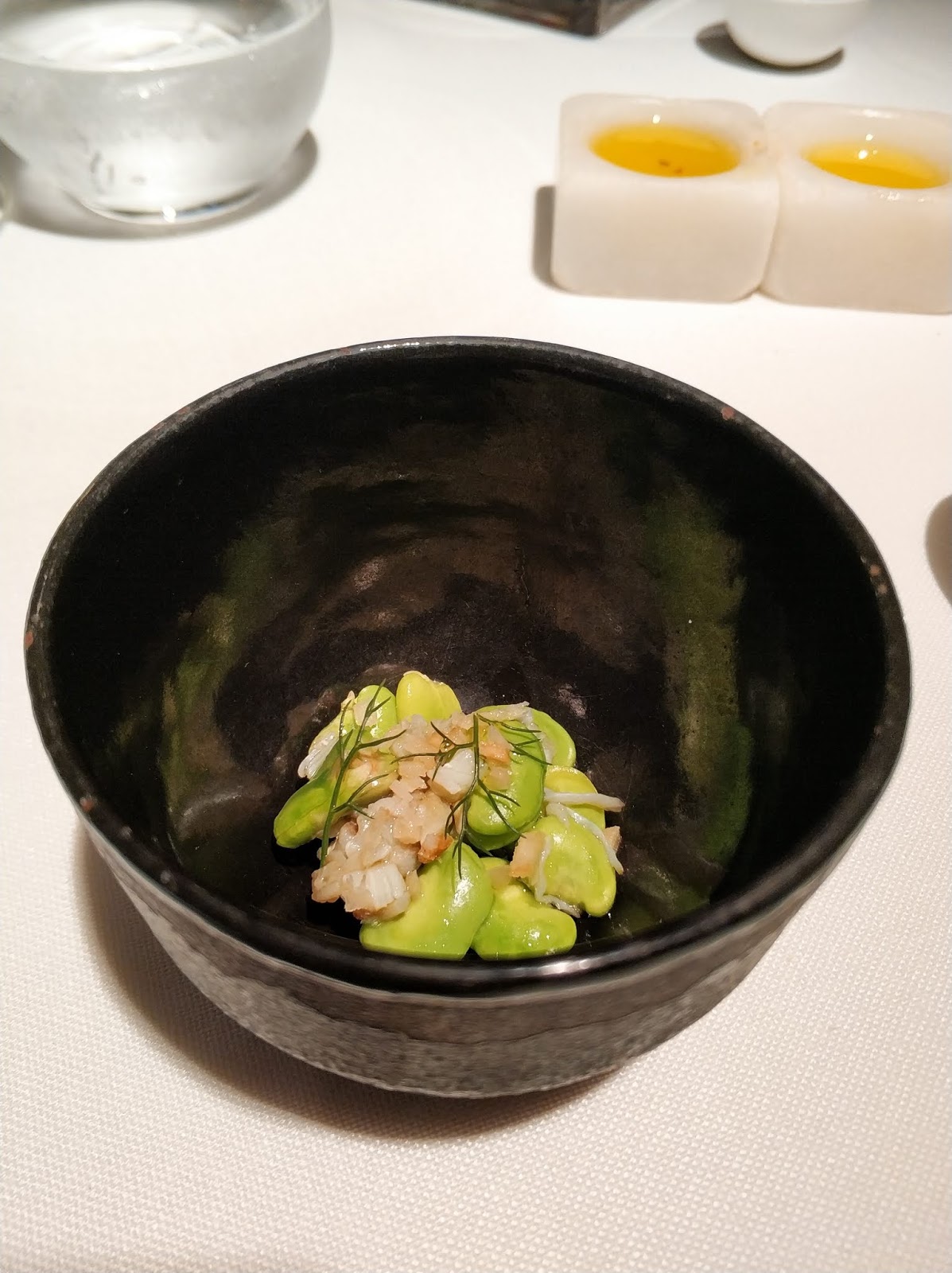 Restaurante Hisop // Barcelona