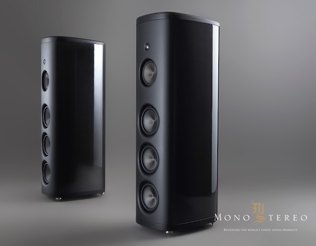 Magico M3 speakers NEW – M & S | Ultimate High-Fidelity