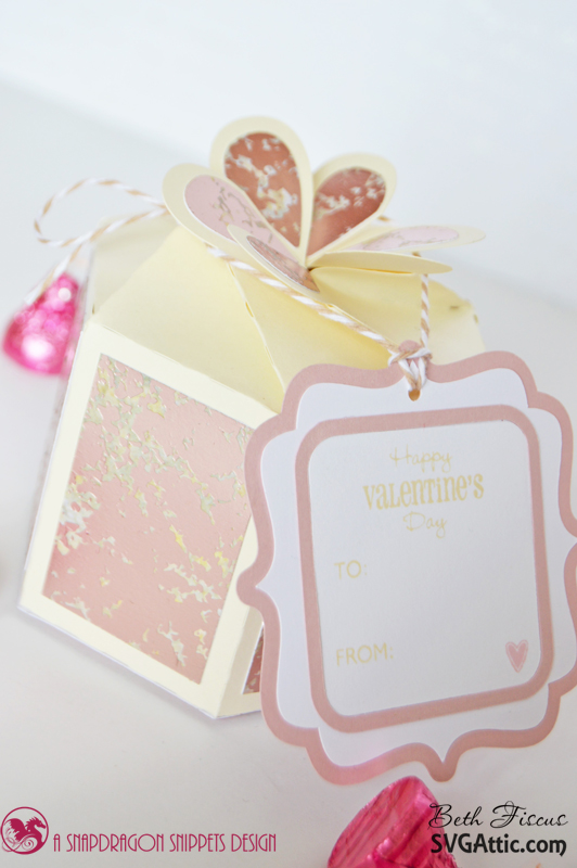 SVG Attic Blog: Heart Top Boxes with Beth