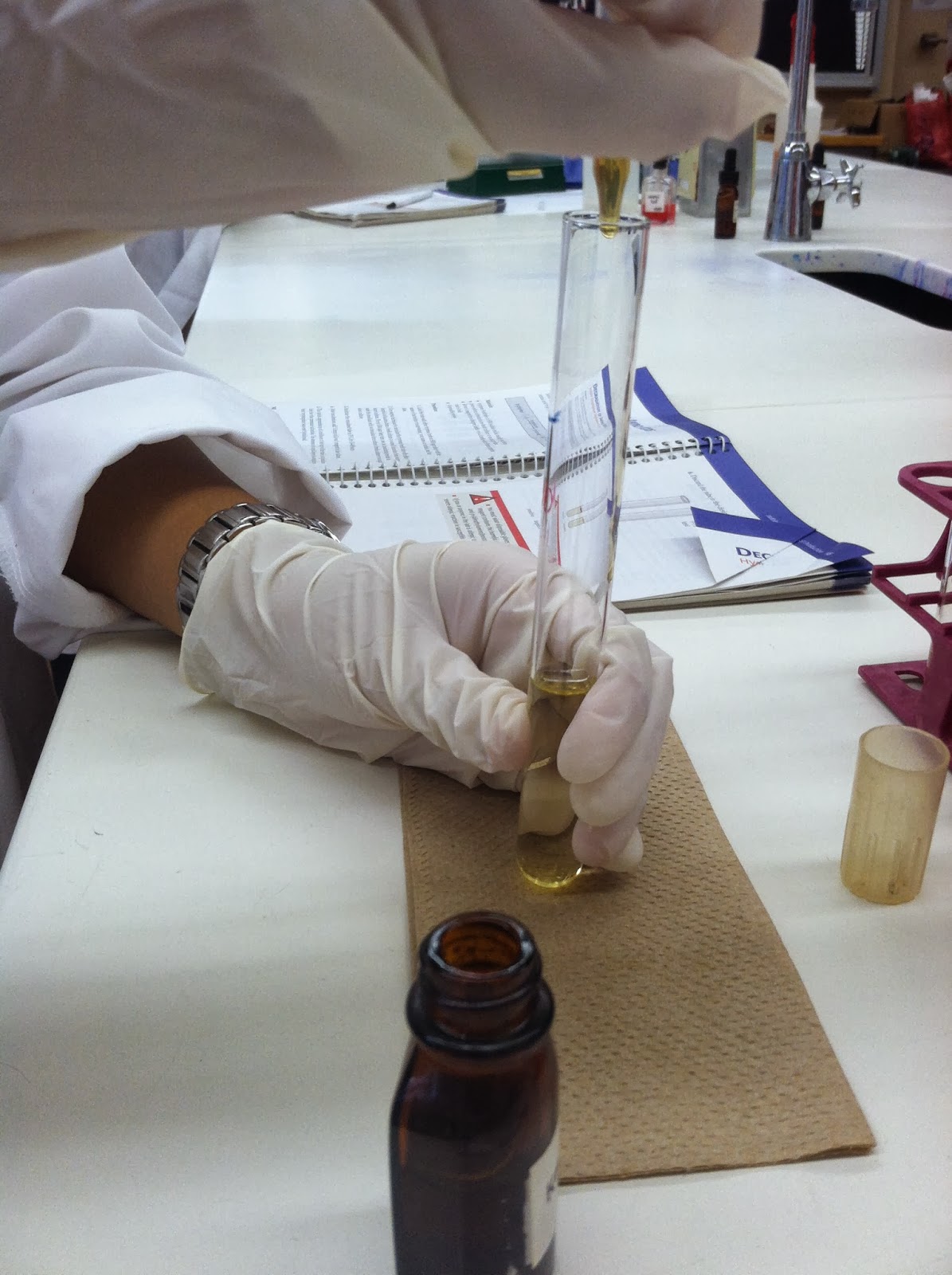 Rose & Lindsey's Medical Microbiology Blog: Indole (Tryptophan ...