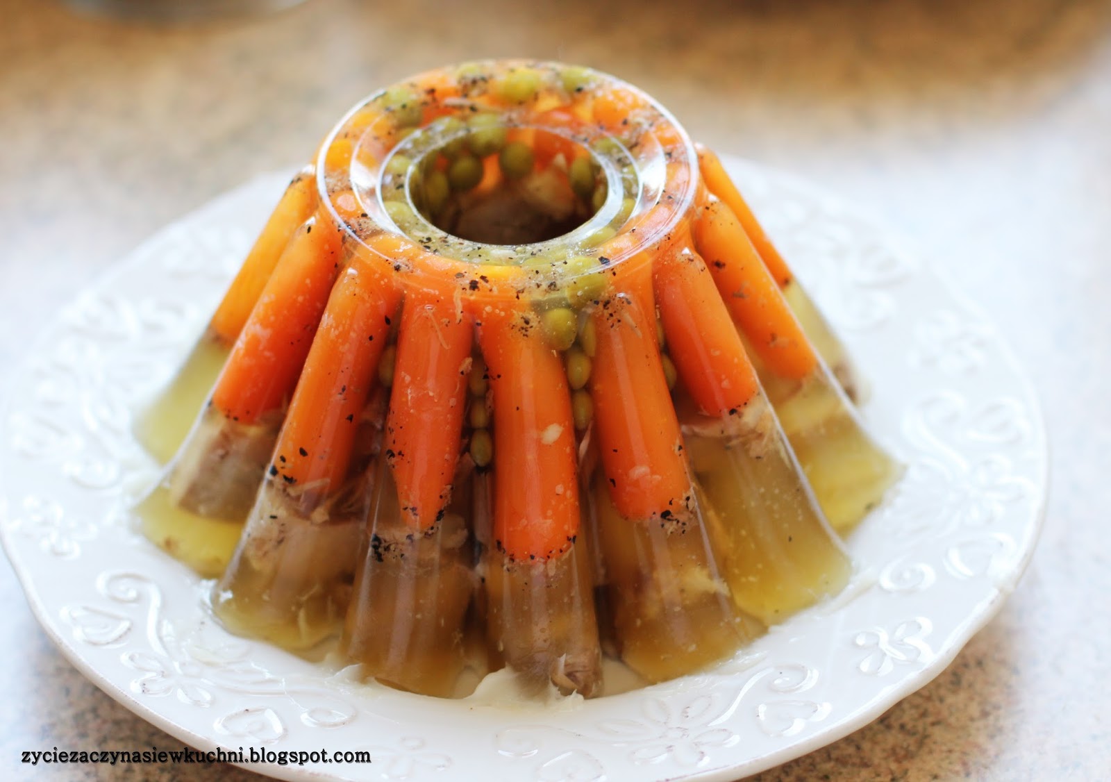 Galareta wieprzowa | Życie zaczyna się w kuchni