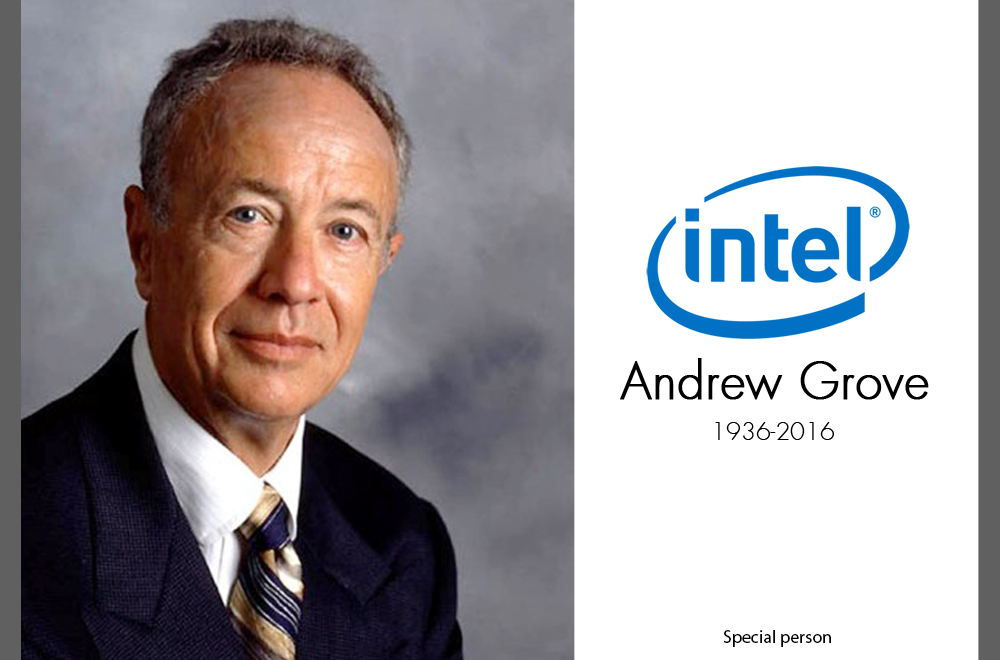 Cuộc đời Andrew Grove và những câu nói bất hủ - Người khác biệt - Người ...