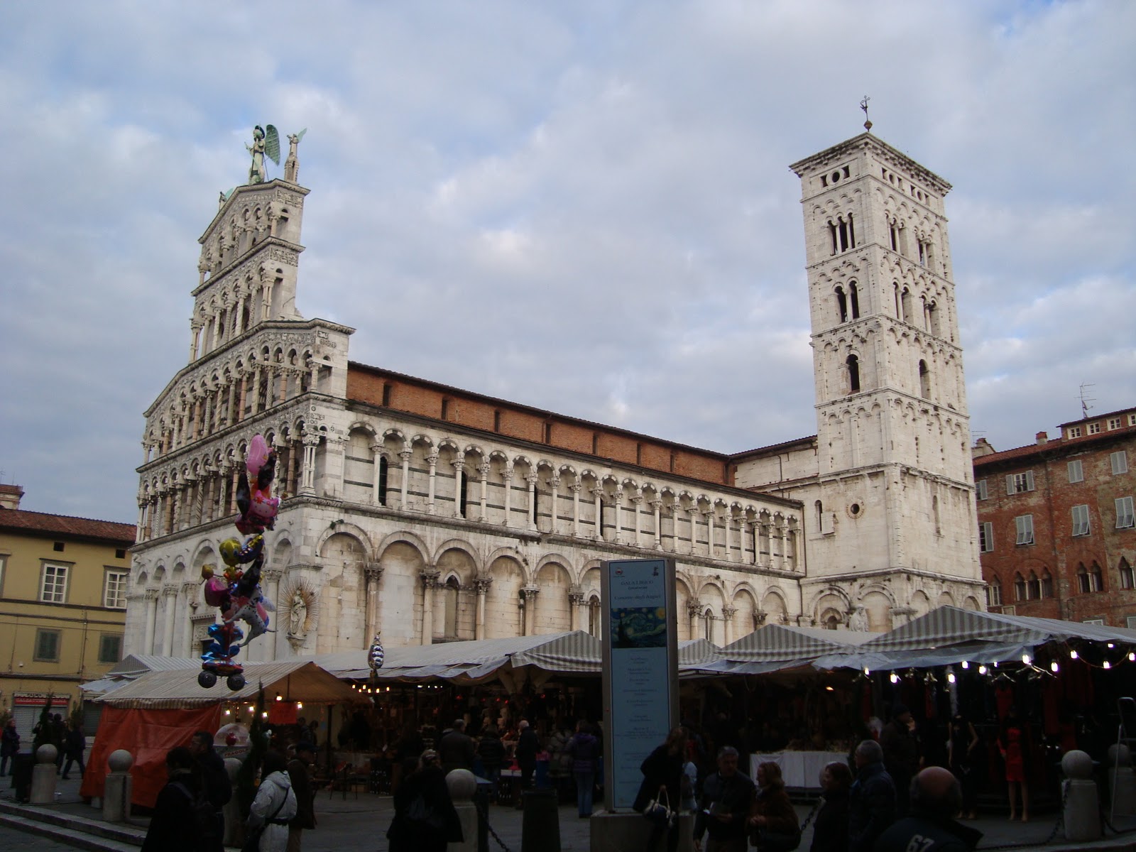 DE ROMA ATÉ PARIS DE CARRO !!! : Toscana Primeira parte - Florença ...