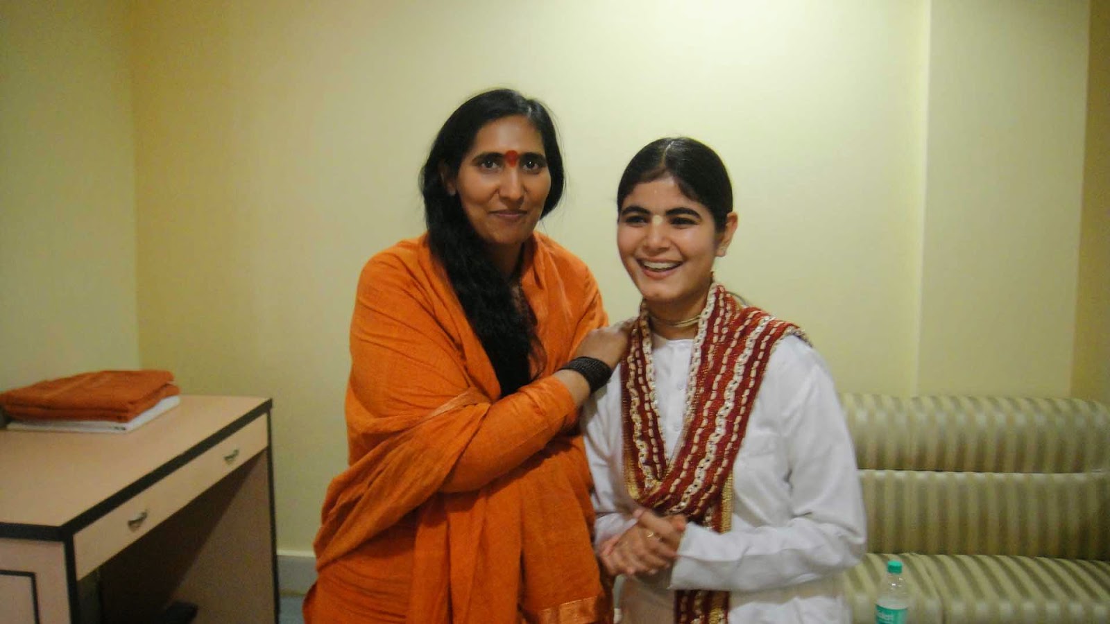 Devi Chitralekha Ji: About Devi Chitralekha Ji