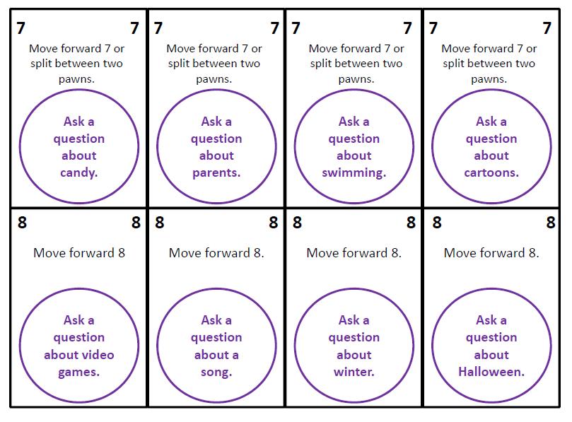 Liz's Speech Therapy Ideas: Sorry for Asking Questions