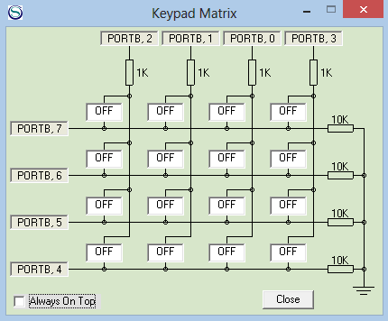 Embedded Systems: Calculator with Assembly - PIC16F877