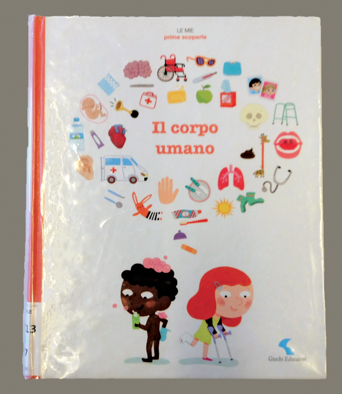 Gruppo di lettura C'era due volte un libro: ottobre 2017