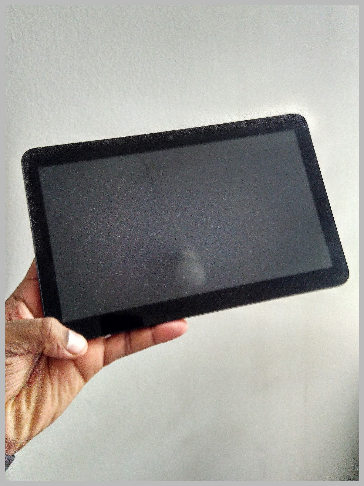 Telefunken Tablet review - Mr Lunga