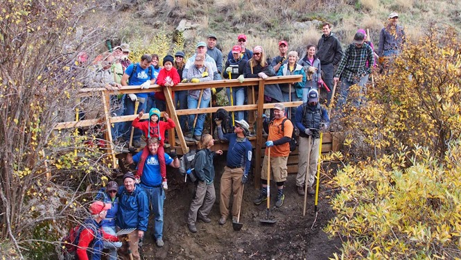 Stueby's Outdoor Journal: Try hiking or riding Avimor trails ...