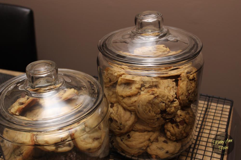 COOKIES in a JAR (22 Photos)